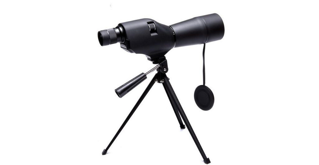 20-60X60AE Long Range Upto 60x Zoom Spotting Scope