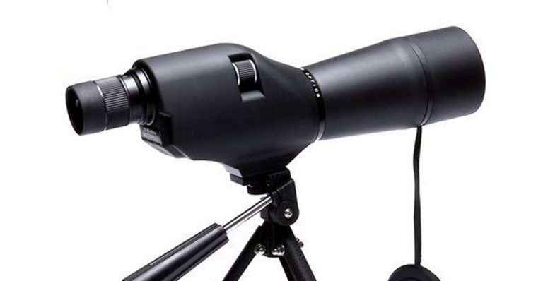 20-60X60AE Long Range Upto 60x Zoom Spotting Scope