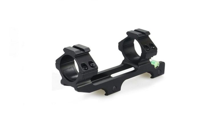 20mm Mounting One Piece 30mm & 1 Inch Tube Scope Double Mounts