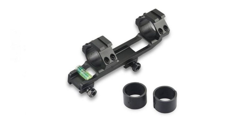 20mm Mounting One Piece 30mm & 1 Inch Tube Scope Double Mounts